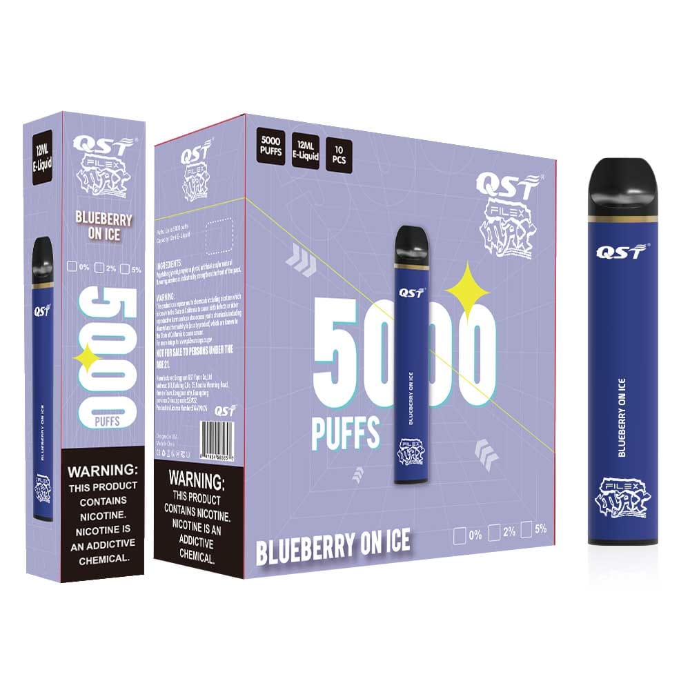 QST Filex max 5000 puffs Disposable vape - RPM VAPE QST Filex max 5000 puffs Disposable vape - RPM VAPE